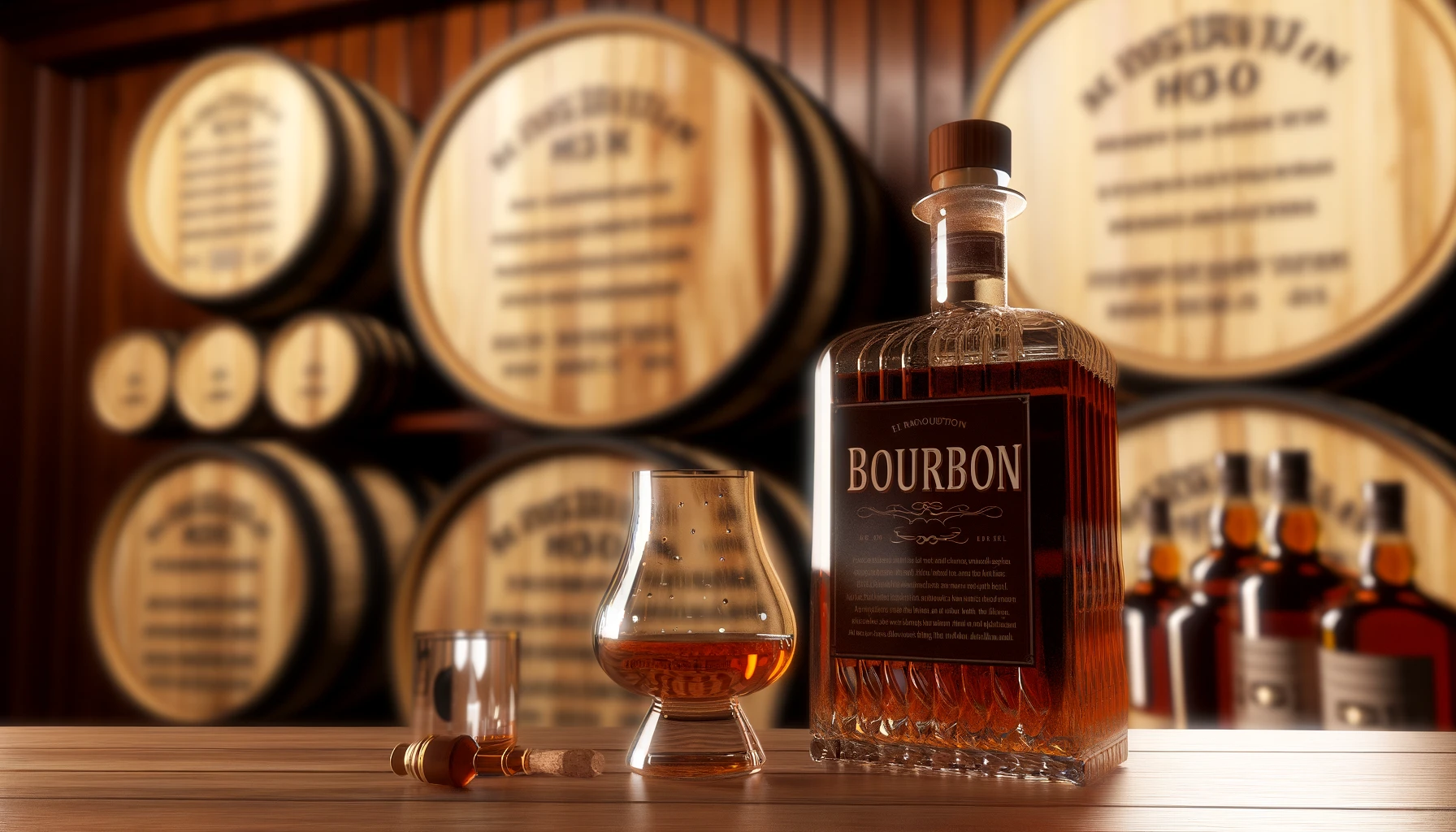 Home - AllYourBourbons.com